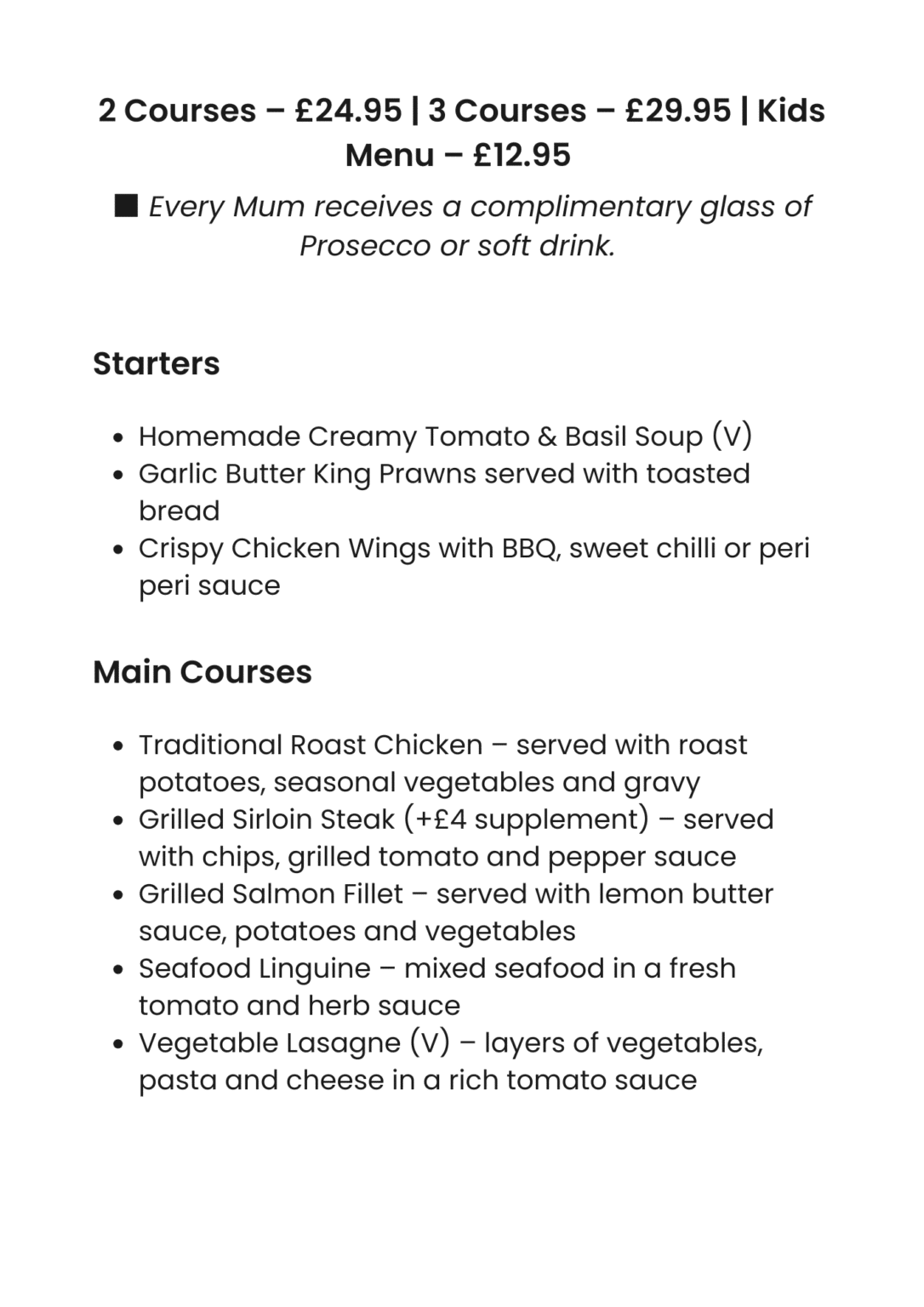 Home – Alvaros Restaurant